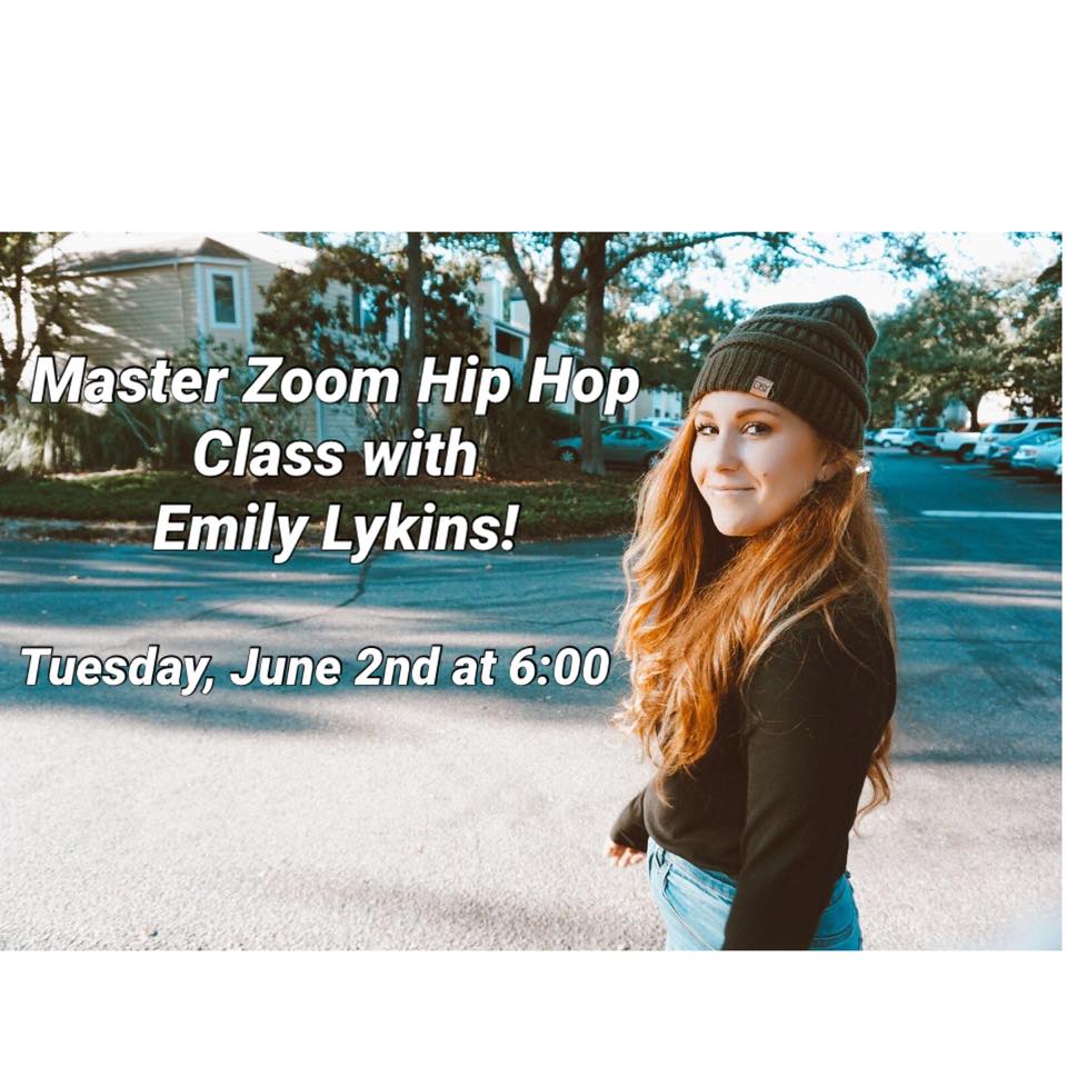 emily headshot – Eat, Sleep, Breathe…Dance!
