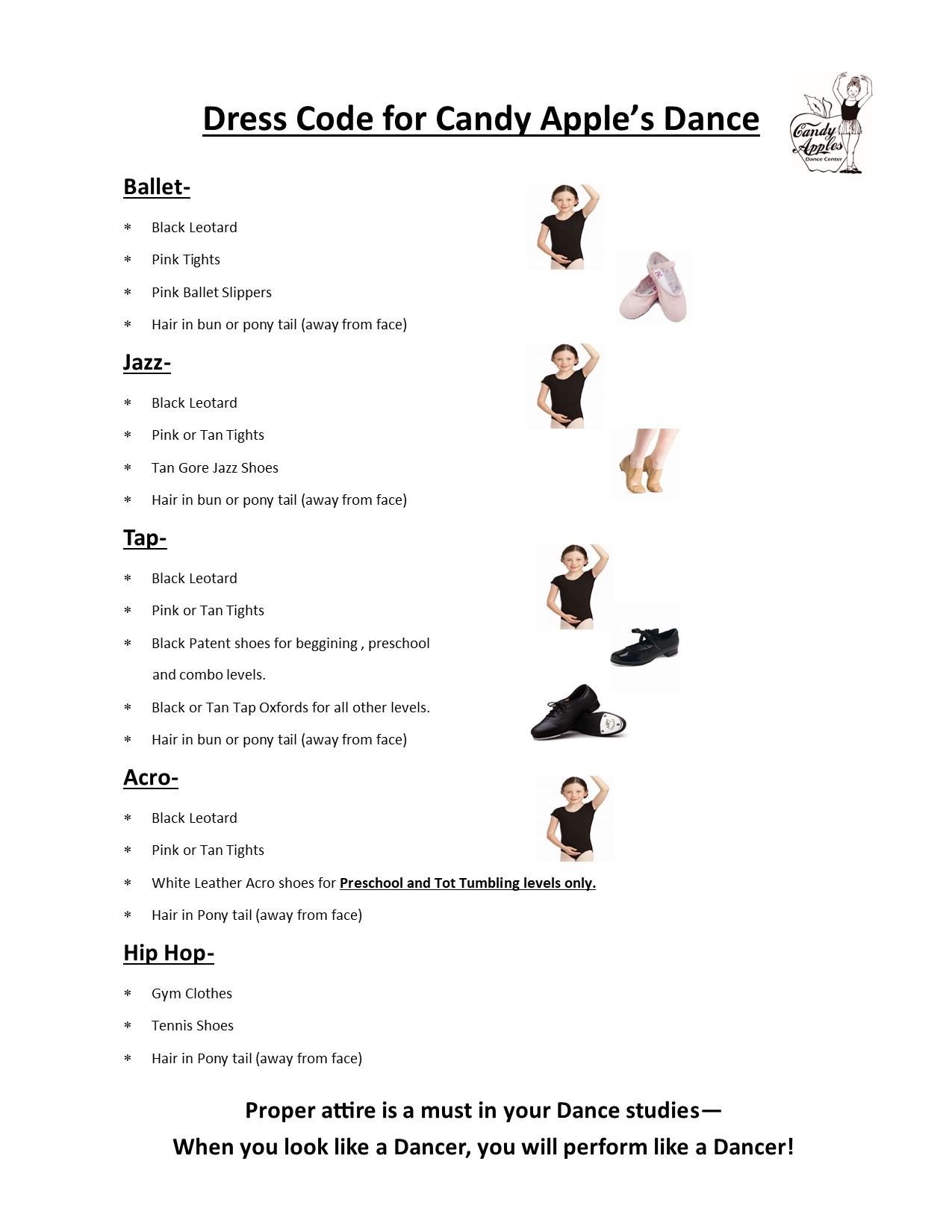 Dance Classes – Eat, Sleep, Breathe…Dance!