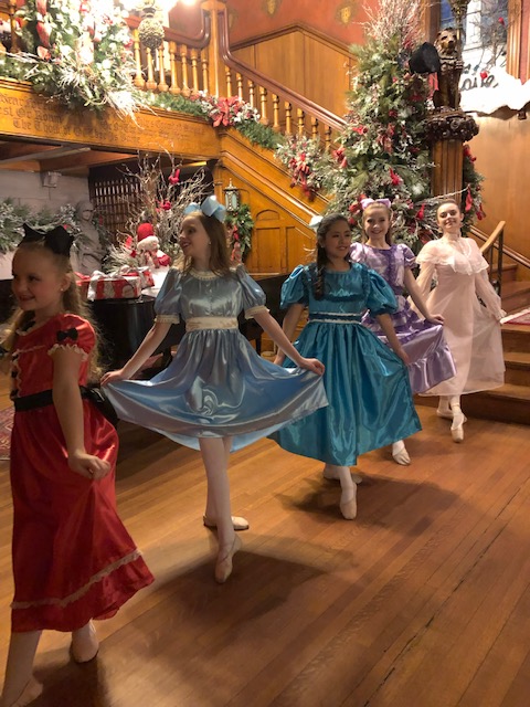 Nutcracker – Eat, Sleep, Breathe…Dance!