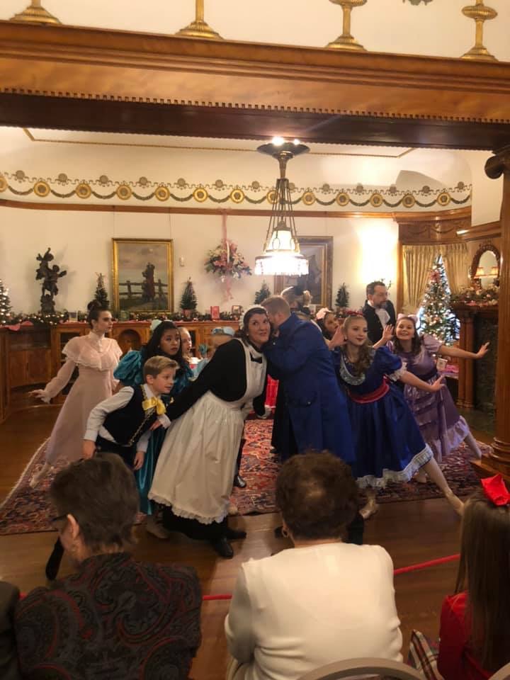 Nutcracker – Eat, Sleep, Breathe…Dance!