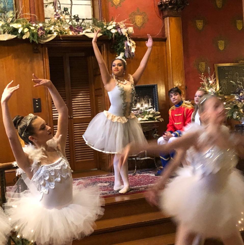 Nutcracker – Eat, Sleep, Breathe…Dance!