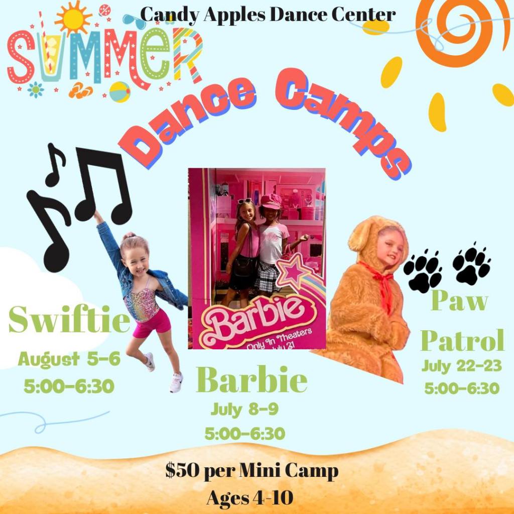 Eat, Sleep, Breathe…Dance!