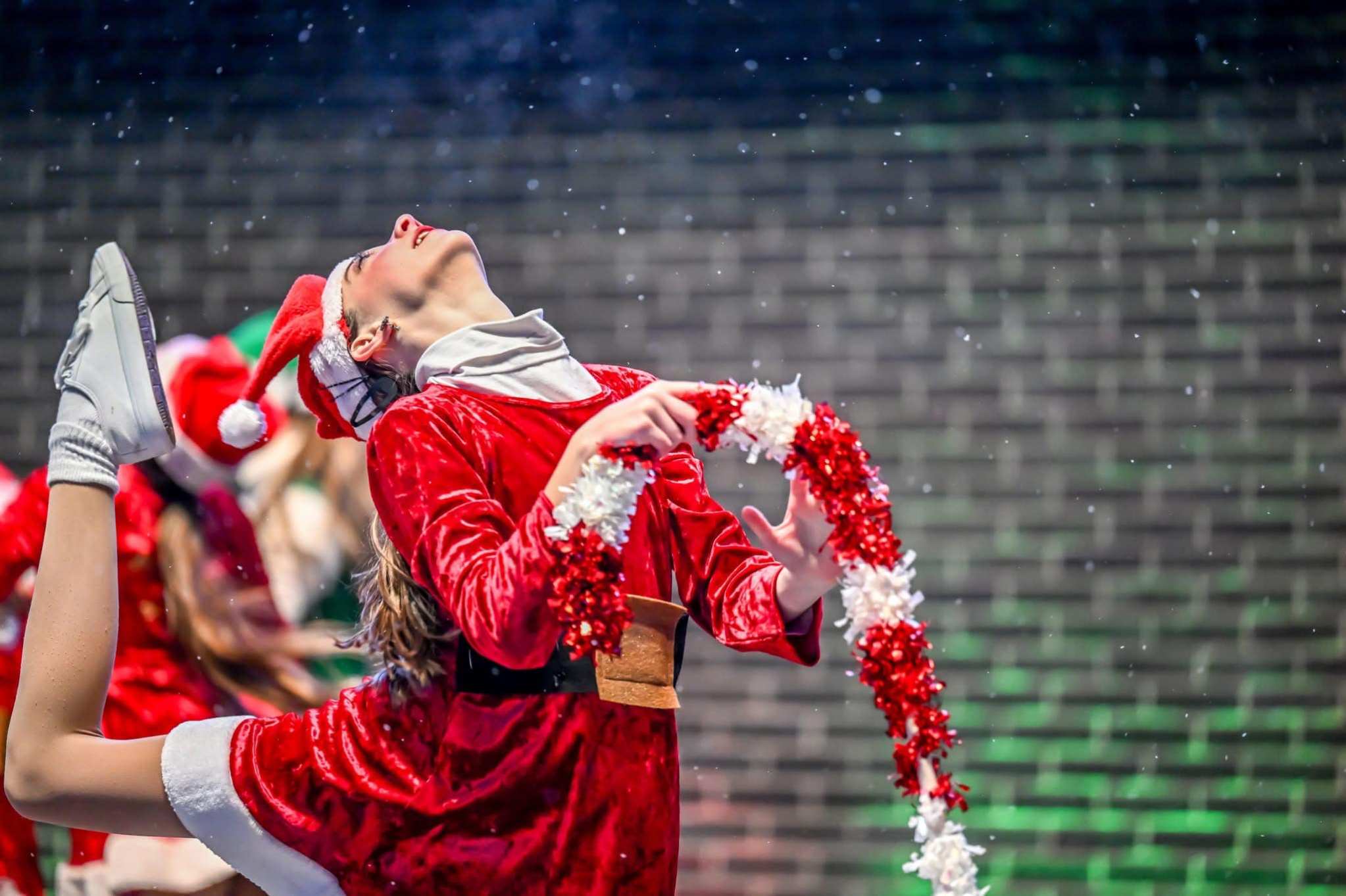 Eat, Sleep, Breathe…Dance!
