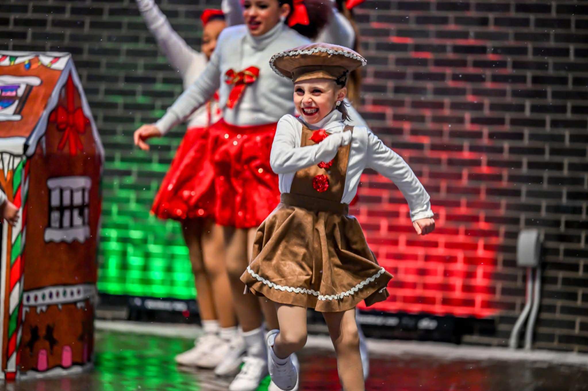 Eat, Sleep, Breathe…Dance!